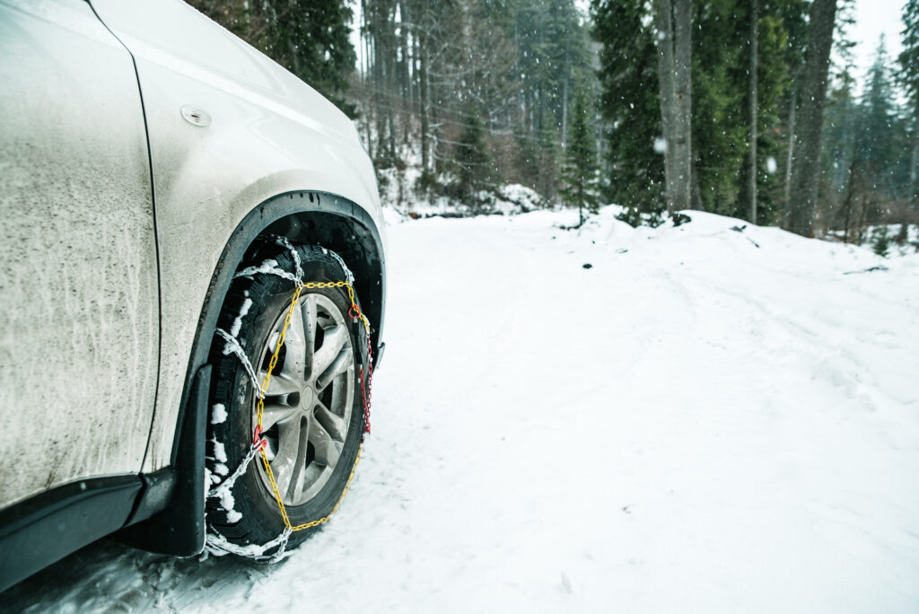 Discover The 3 Best Tire Chains For Your Car - Not Scared Always Prepared