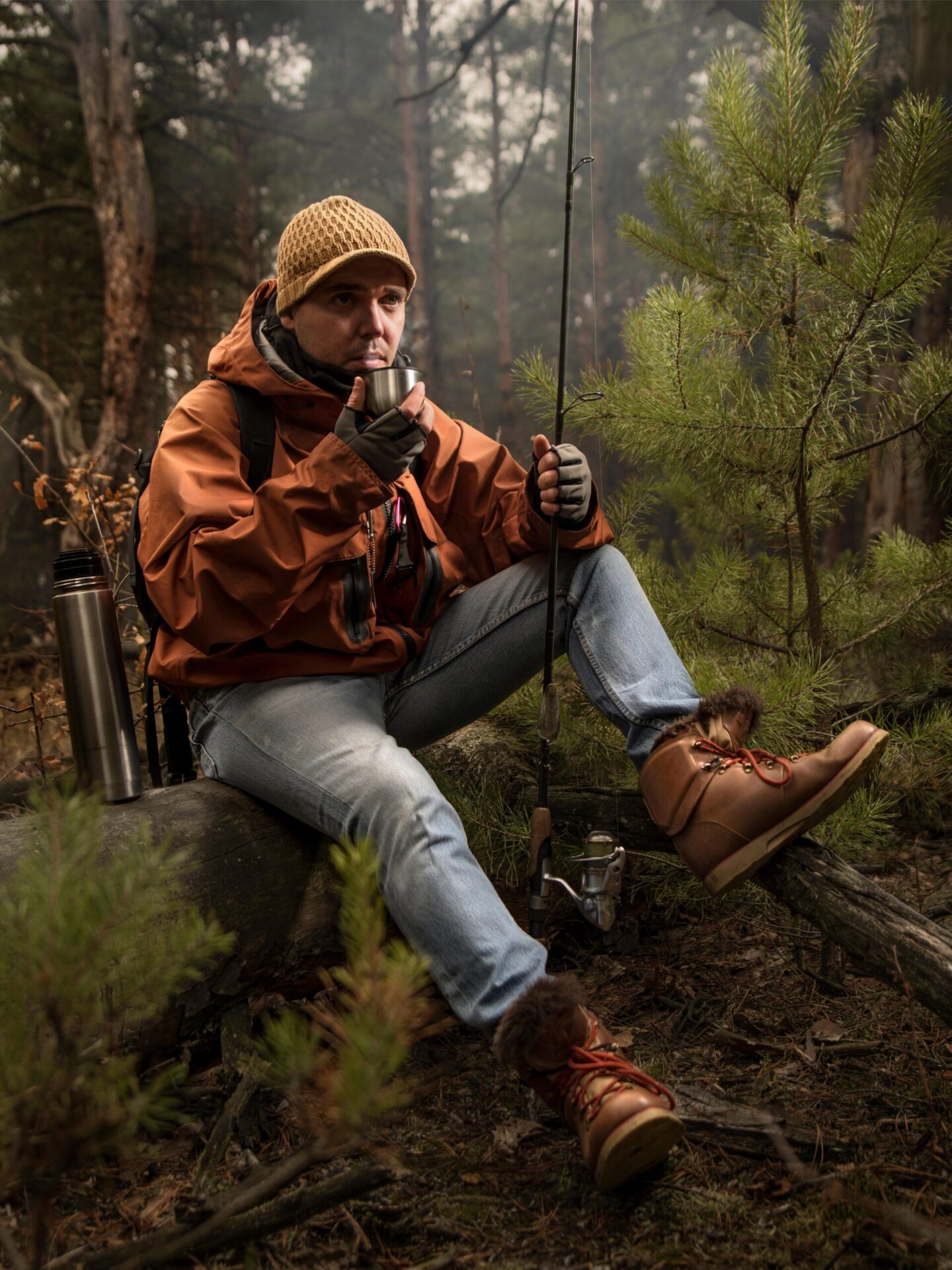 Wilderness Survival 101: How To Survive In The Wild - Not Scared Always ...