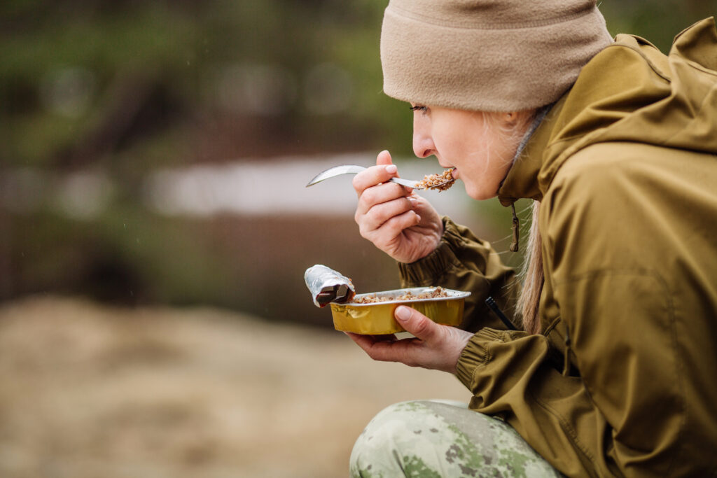 How Much Survival Food Do You Really Need? Find Out!