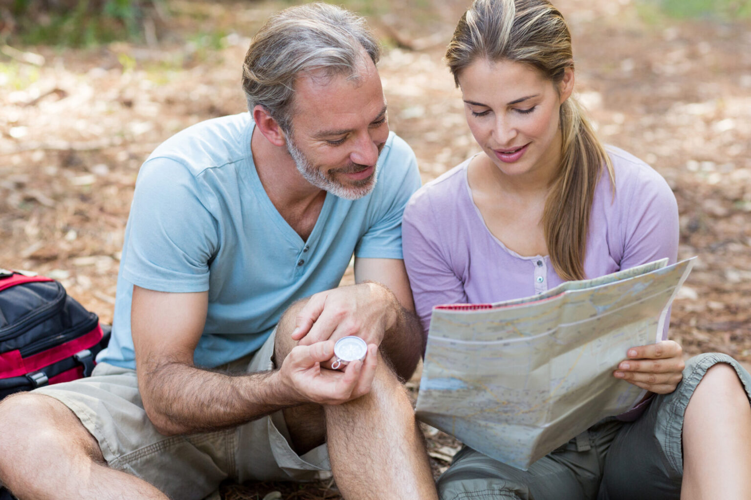 Mastering Navigation: How To Use A Compass And Map