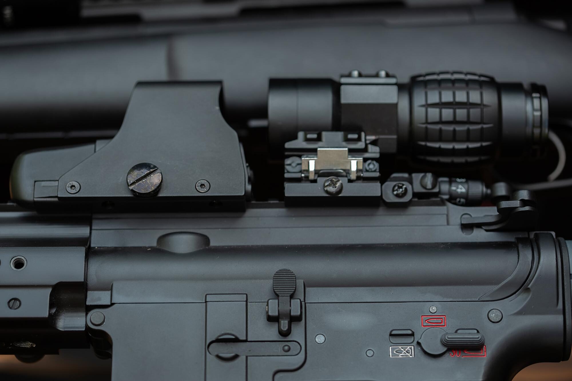 Top AR 15 Upgrades To Improve Your Shooting - Not Scared Always Prepared