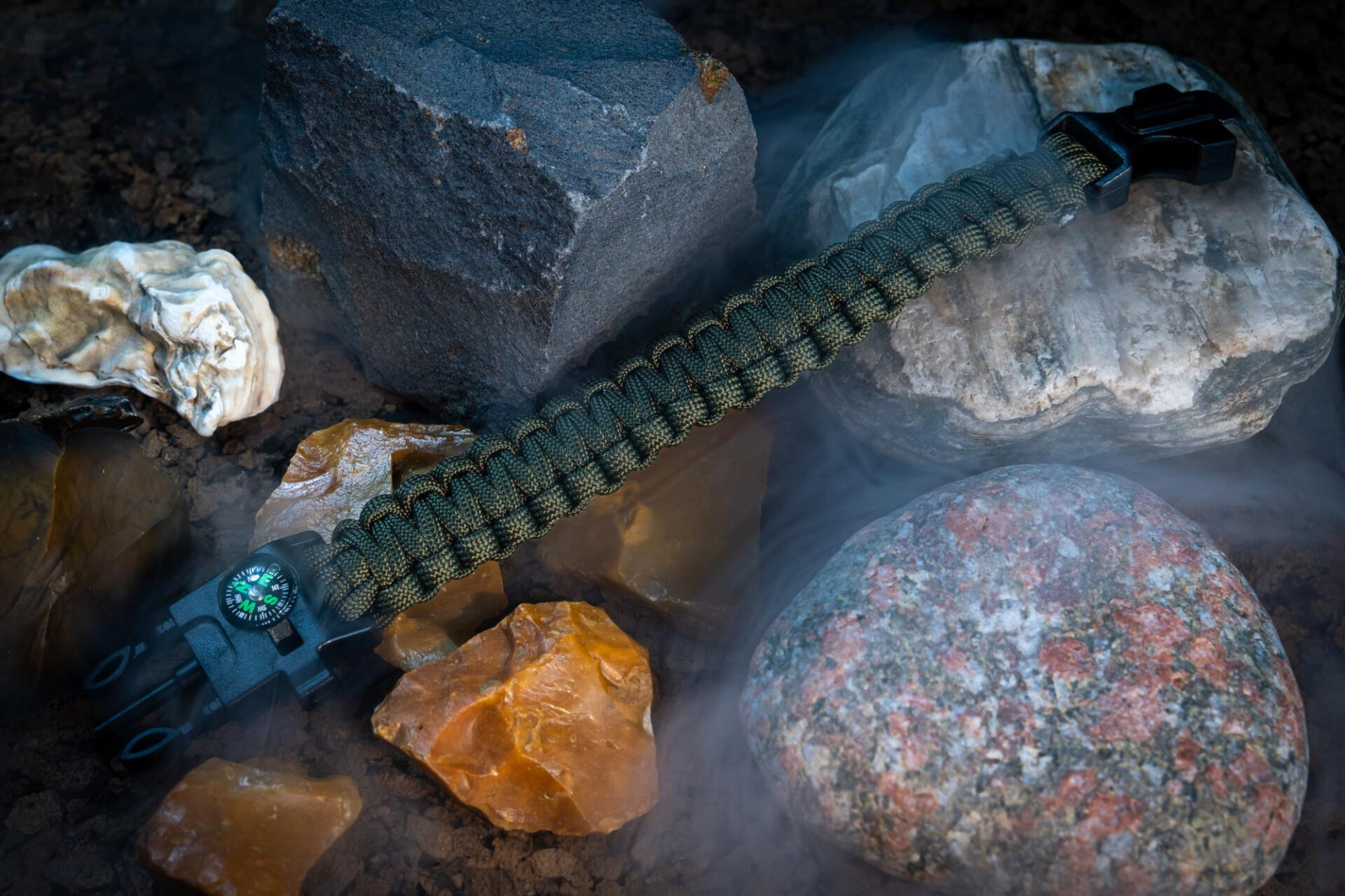 Ways Paracord Can Be Used In Emergencies: Survival Guide