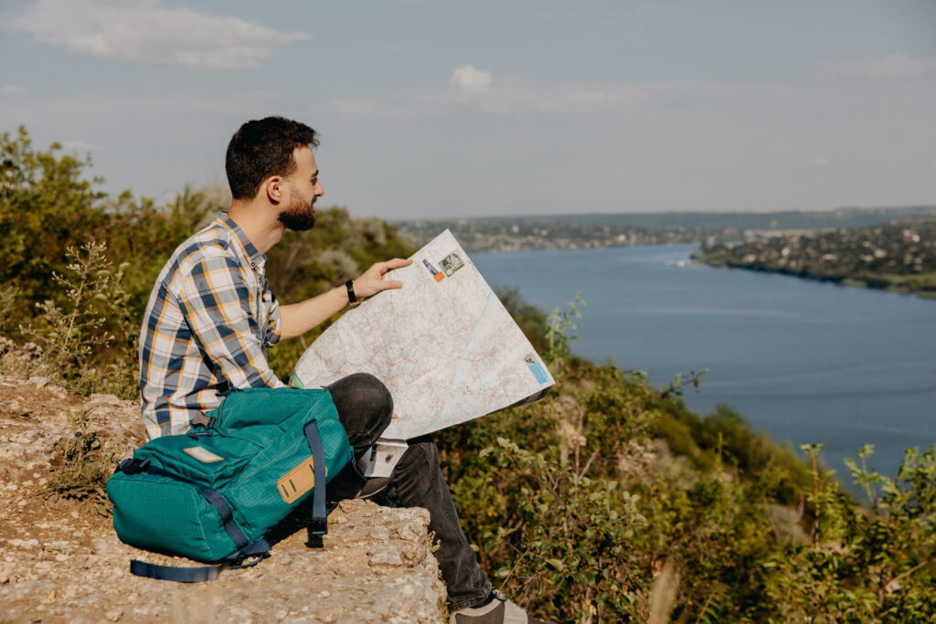 Mastering Navigation: How To Use A Compass And Map